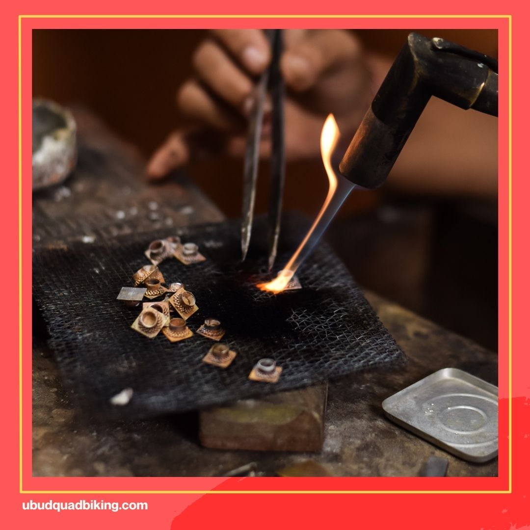 Bali Silver Making Class – Learn to Create Beautiful Jewelry