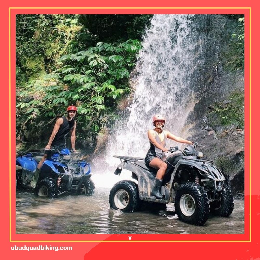 Quad Bike in Bali, Various Challenging Tracks You Must Try