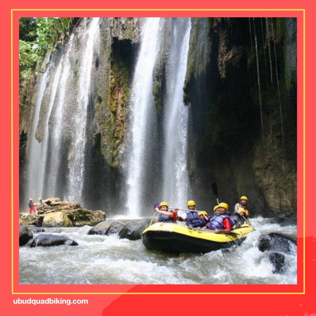Ubud Tubing, Exploring the Stunning Rivers of Ubud