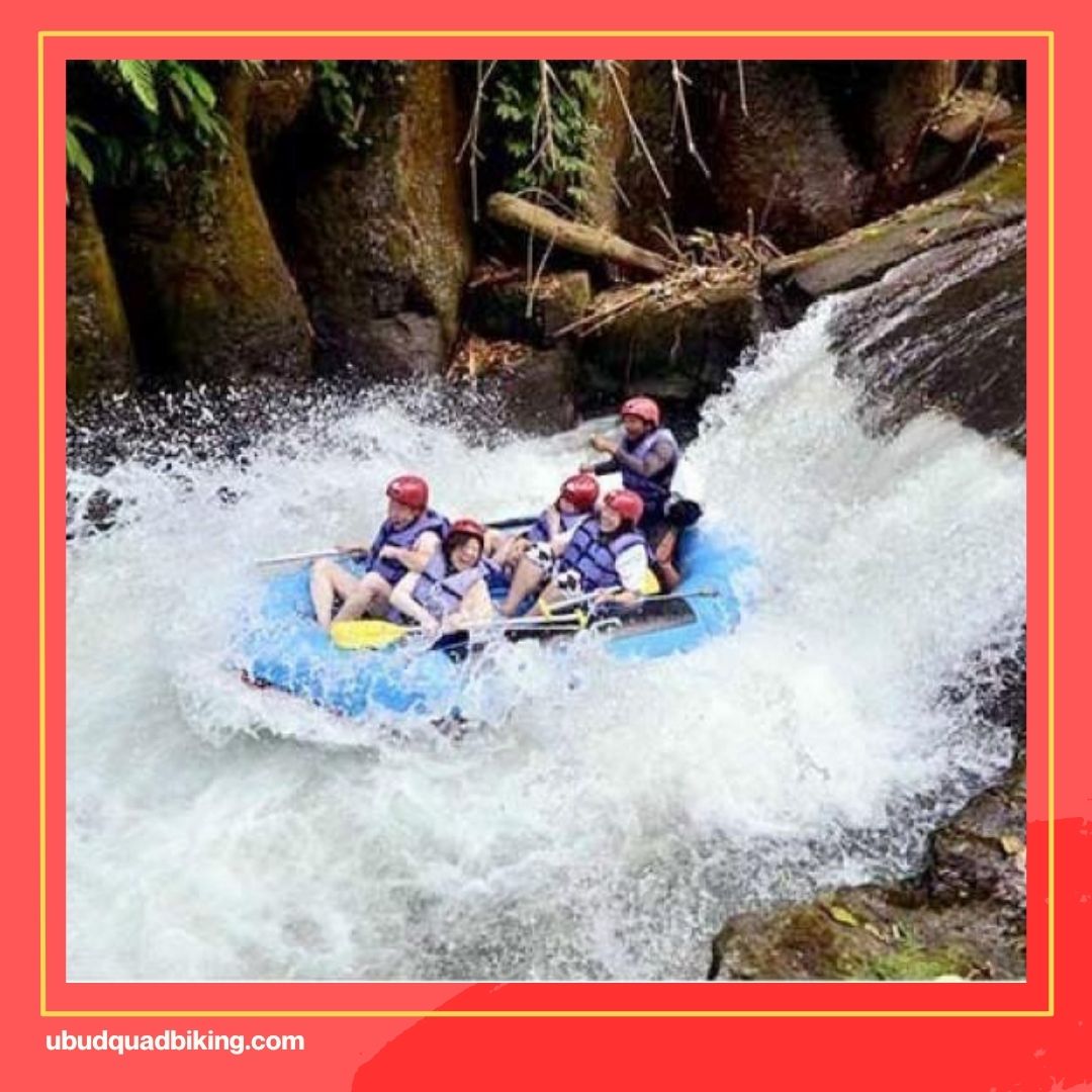Ubud Tubing, Exploring the Stunning Rivers of Ubud