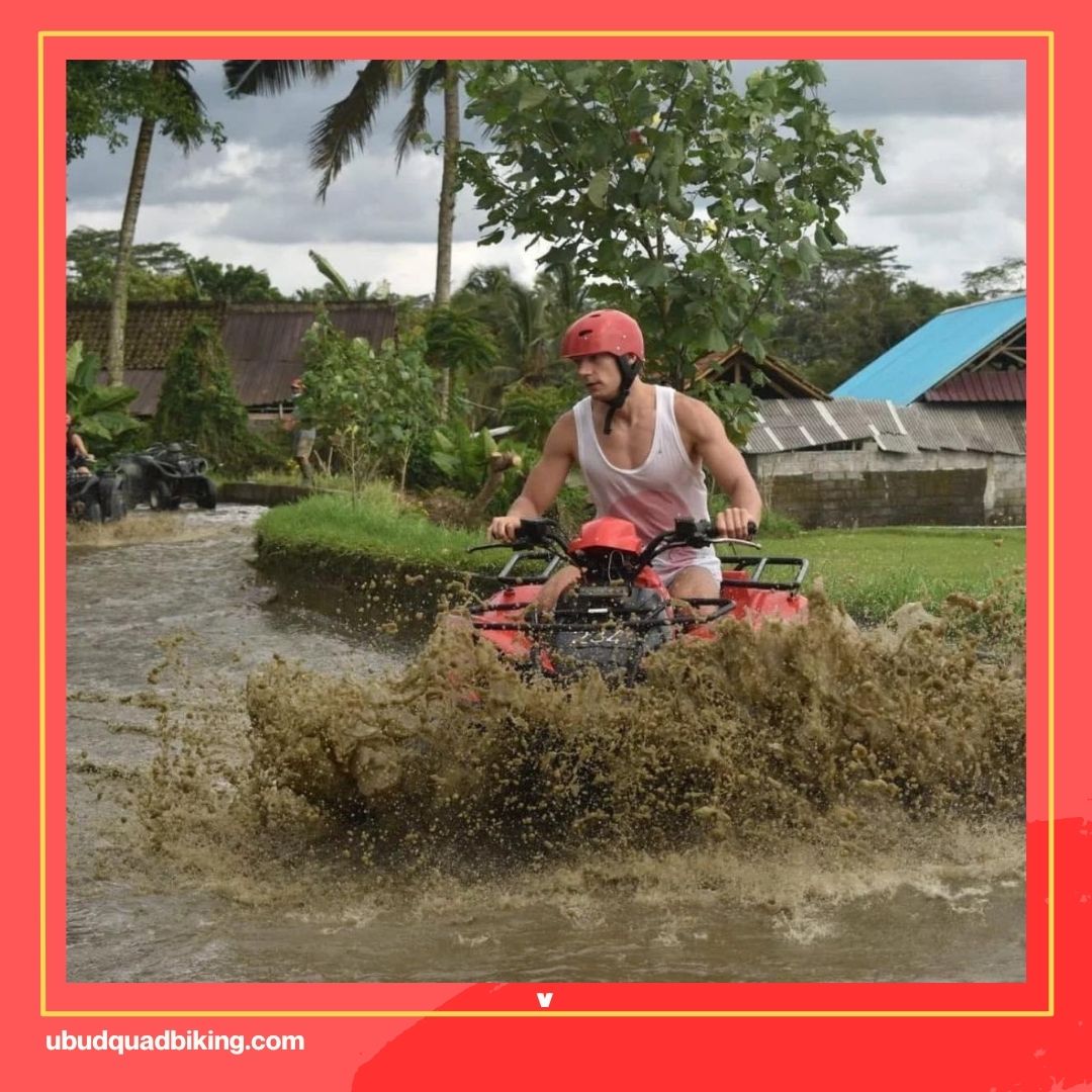 ATV Adventure Bali – A Guide to Choosing the Quad Bike Track