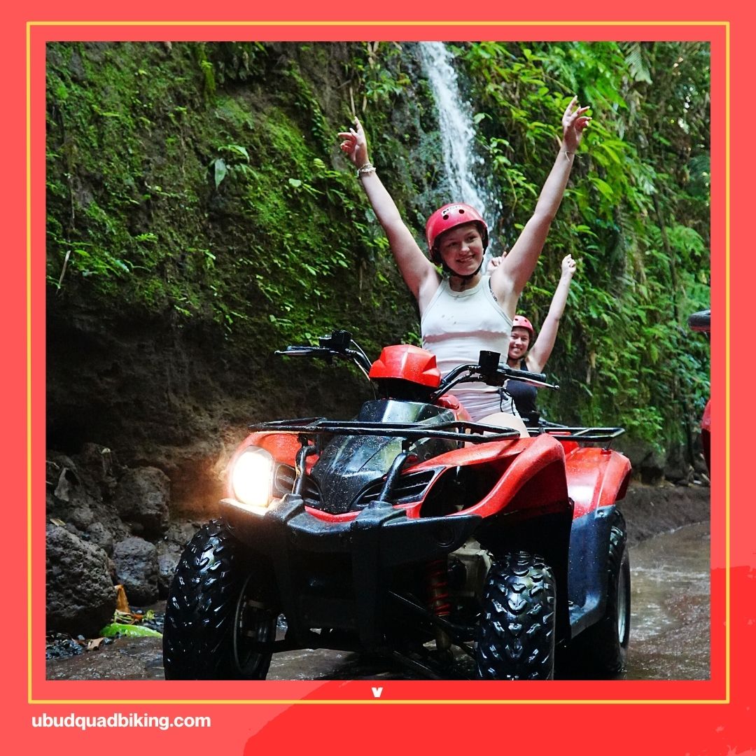 Quad Bike Adventure Tour on the Beautiful Paradise Island of Bali ...