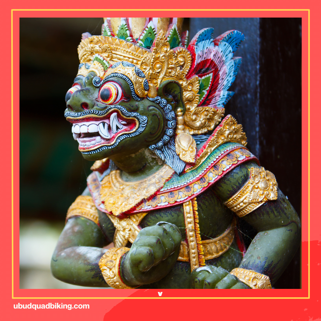 Batubulan, Bali's Tourism Village with All Its Charms