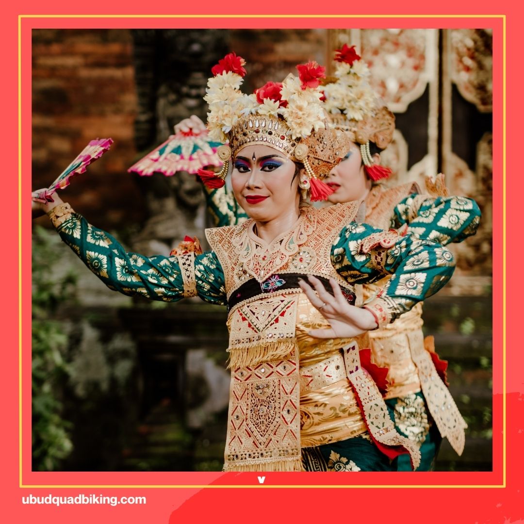 Batubulan, Bali's Tourism Village with All Its Charms