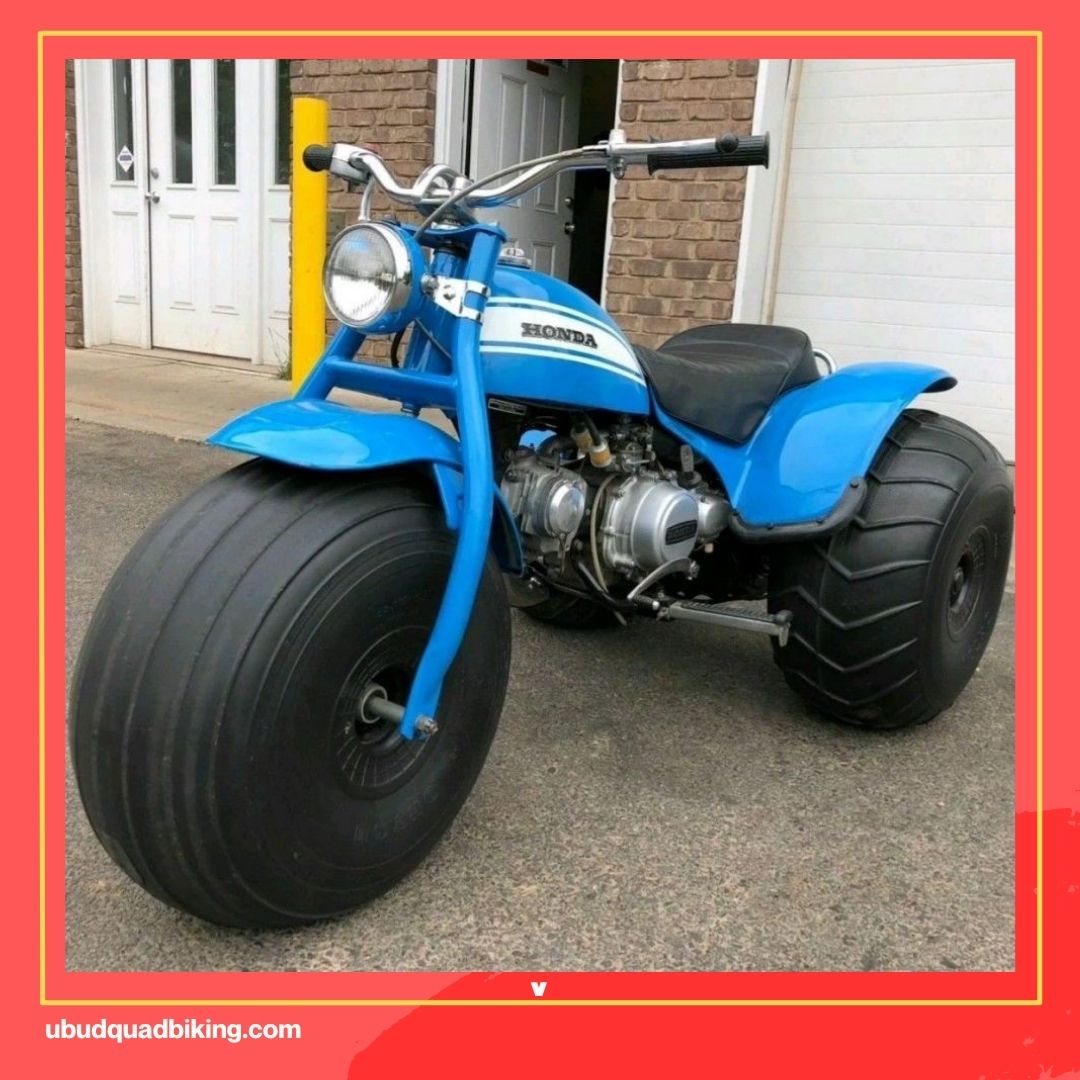 The History of ATVs and Their Evolution into Tourism Vehicles