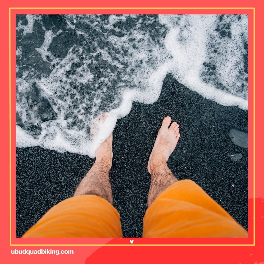 The Beauty of Tangtu Beach in Denpasar, Bali